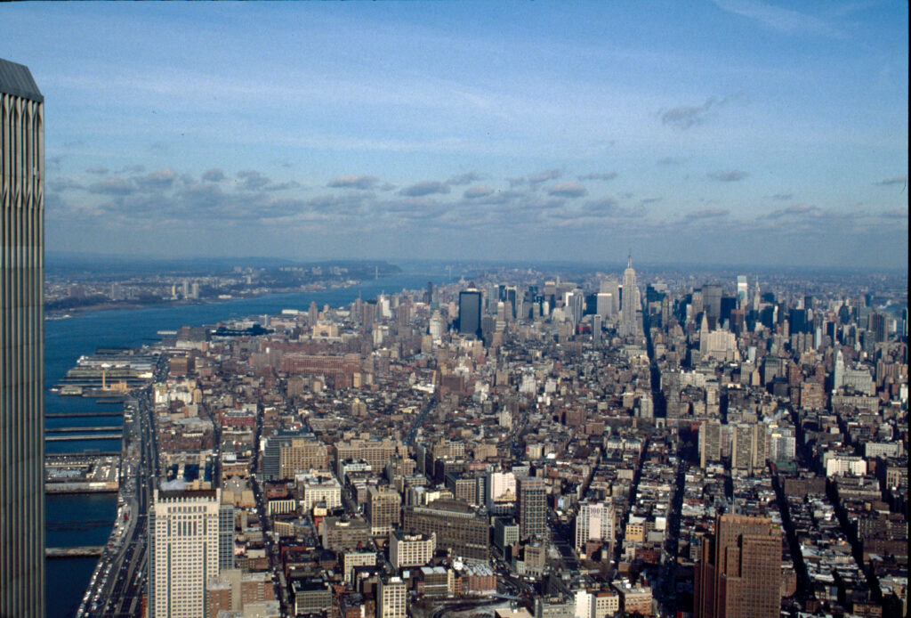 NY 1991 | 広島の建築家 岩本秀三建築設計事務所